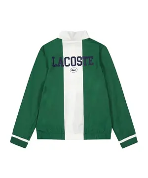 Lacoste Longsleeve Zip-up Outerwear - No