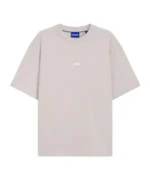 Hugo Boss Simple T-shirt - Purple