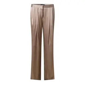 TOM FORD Silk Blend Tailored Trousers