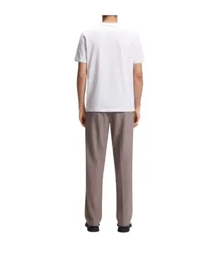 Hugo Boss Breathable Cotton T-shirt