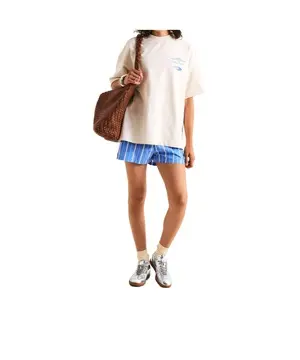 ALOHAS Minimalist Versatile Metallic Low-top Trainers - No