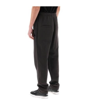 Isabel Marant Étoile Solid Color Casual Long Pants