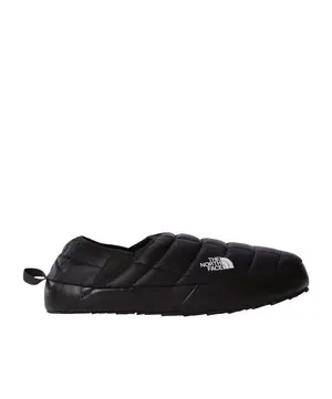The North Face Waterresistant Cotton Slippers - Black