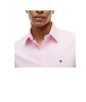 Tommy Hilfiger Simple Longsleeve Shirt