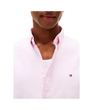Tommy Hilfiger Simple Longsleeve Shirt