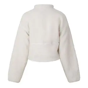 The North Face Cropped Fleece Zip-up Jacket