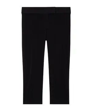 Magda Butrym Stretch Capri Pants