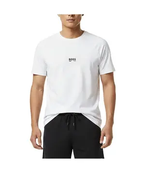 Hugo Boss T-shirt With Logo Detail