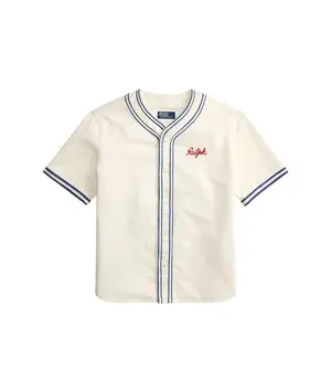 Polo Ralph Lauren Minimalist Shortsleeve Shirt - White
