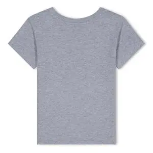 Moschino Bearlogo Shortsleeve Top