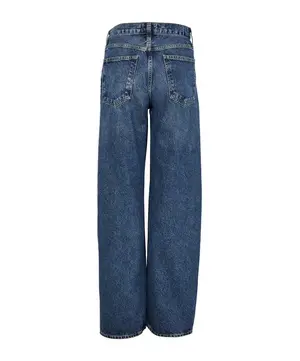 AGOLDE Arc Crossover Jeans