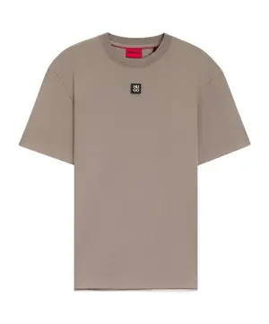 Hugo Boss Simple Chestlogo Tshirt - No
