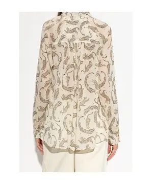FORTE_FORTE Long-sleeved Shirt
