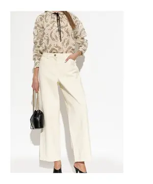 FORTE_FORTE Long-sleeved Shirt