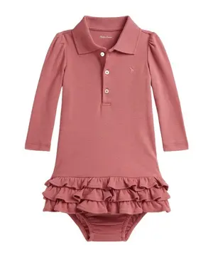 Polo Ralph Lauren Long-sleeve Dress - No