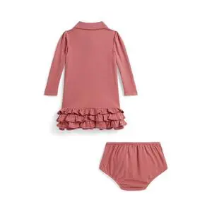 Polo Ralph Lauren Long-sleeve Dress