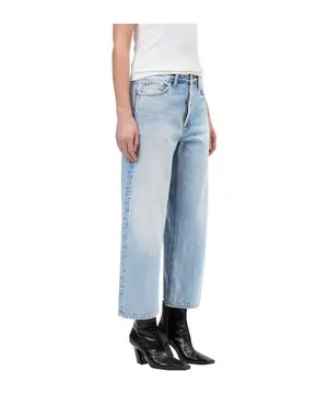AGOLDE Arc Wide Leg Jeans