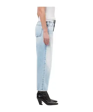 AGOLDE Arc Wide Leg Jeans