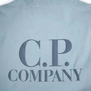 C.P. COMPANY Logo Tee - No