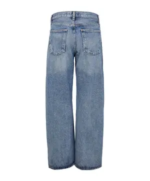 AGOLDE Arc Crossover Jeans