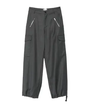 Barena Venezia Drawstringcuff Cargo Trousers