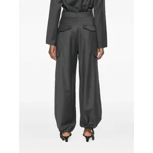 Barena Venezia Drawstringcuff Cargo Trousers