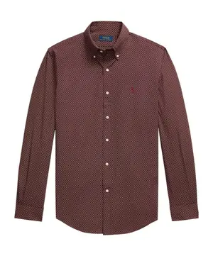Polo Ralph Lauren Longsleeve Shirt - Red