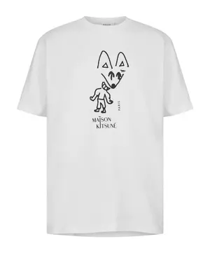 Maison Kitsuné Comfort T-shirt