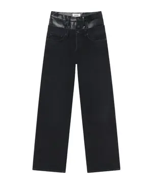 AGOLDE Elson Straight Leg Jeans