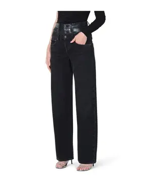 AGOLDE Elson Straight Leg Jeans