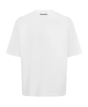 Dsquared2 Oversized T-shirt