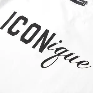 Dsquared2 Oversized T-shirt