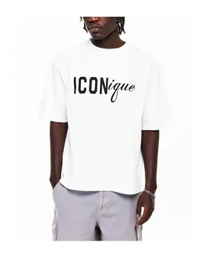 Dsquared2 Oversized T-shirt