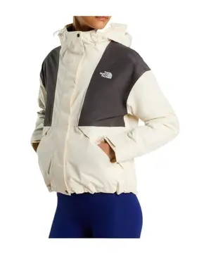 The North Face Lux Mountain Waterproof Long Sleeve Softshell Jacket