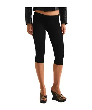 Magda Butrym Solid Color Leggings
