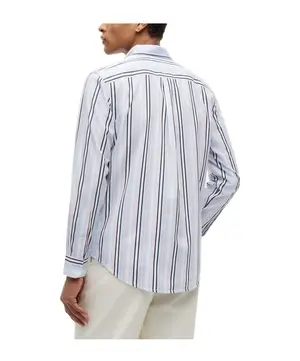 Tommy Hilfiger Striped Longsleeve Shirt - No
