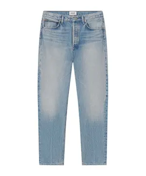 AGOLDE 90's Straight Leg Jeans - Blue