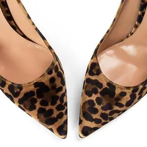 GIANVITO ROSSI Pointedtoe Stiletto Pump