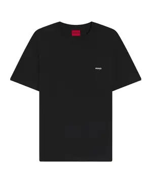 Hugo Boss Simple T-shirt - Black