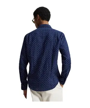 Polo Ralph Lauren Long Sleeve Patterned Shirt