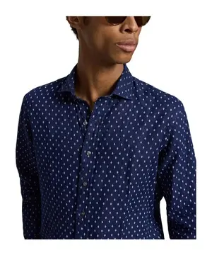 Polo Ralph Lauren Long Sleeve Patterned Shirt
