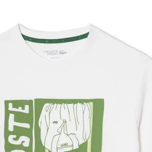 Lacoste Short Sleeve Performance T-shirt