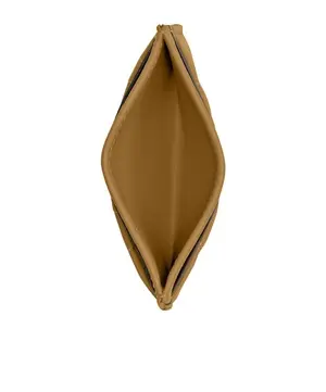 COACH Solid Color Card Holder