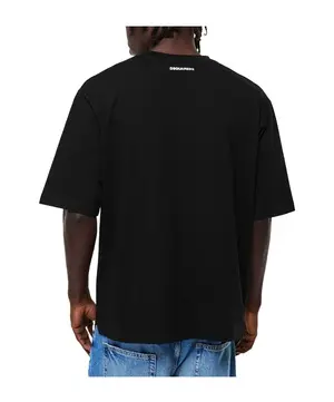 Dsquared2 Oversized T-shirt