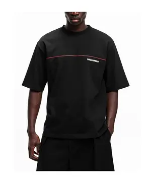 Dsquared2 Oversized T-shirt