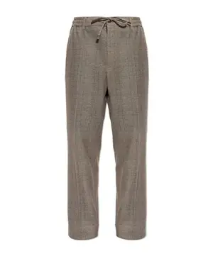 Etro Drawstring Casual Pants