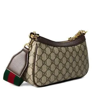 Gucci Ophidia Gg Supreme Small Handbag