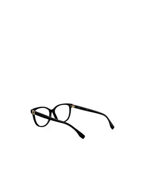 Fendi Cat-eye Frame Glasses