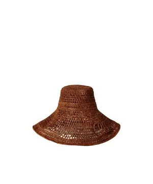 Chloé Lightweight Straw Hat