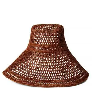 Chloé Lightweight Straw Hat